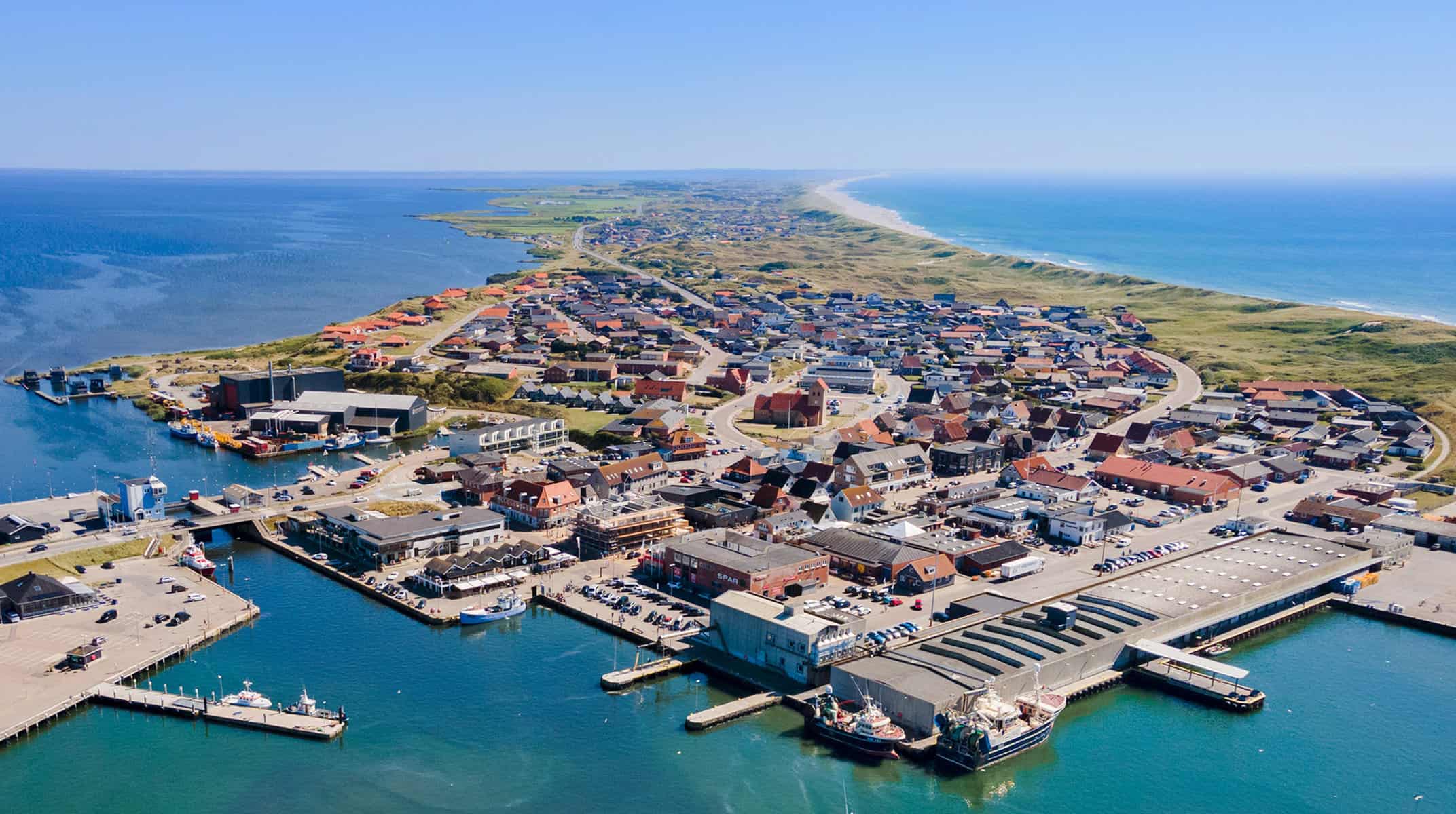 hvidesande.by | Handl mellem hav og fjord